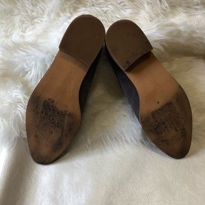 14th & Union | Shoes | 4th Union Grey Suede Corey Loafers Sz 6 | Poshmark